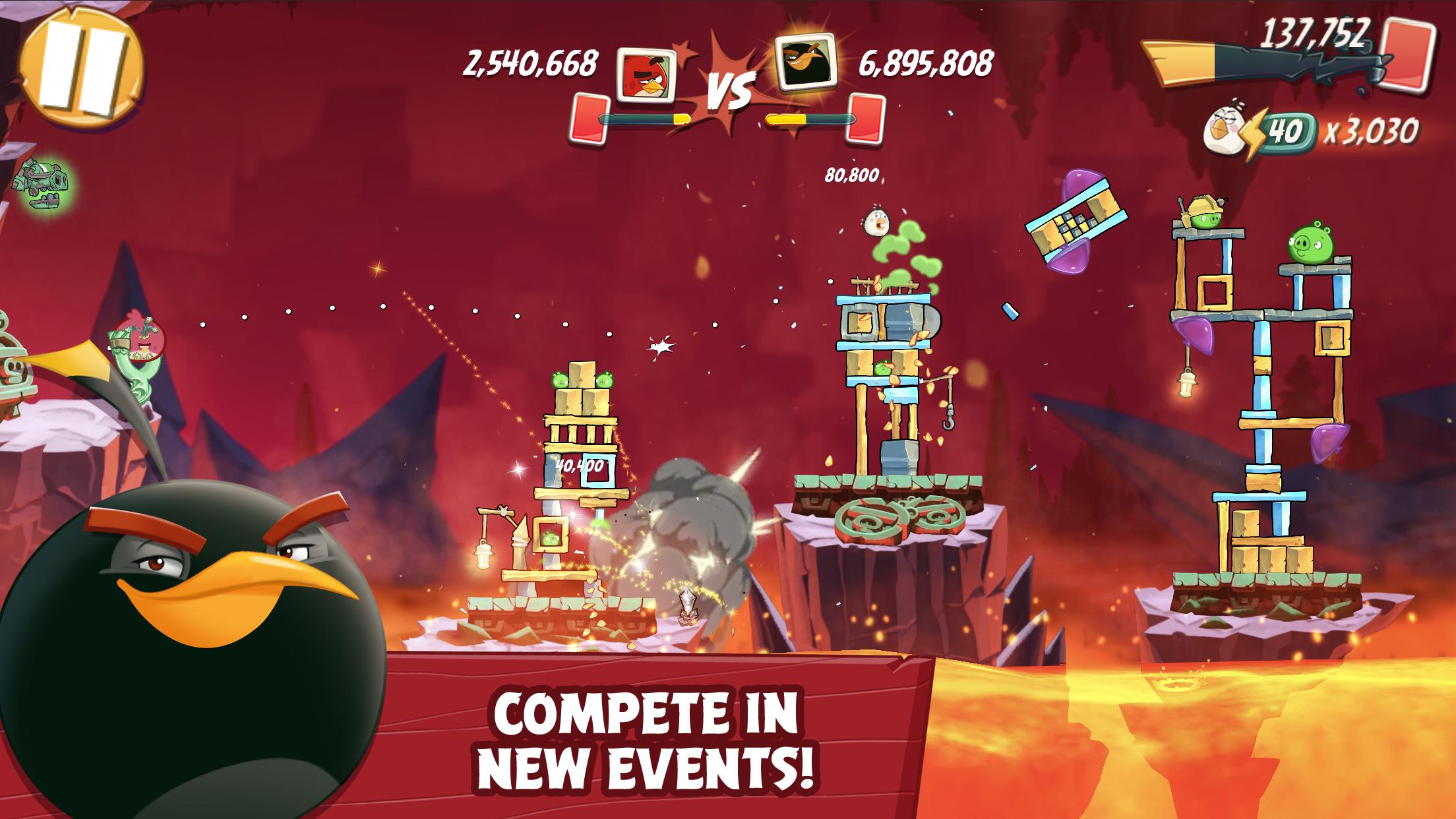 Download Angry Birds 2, Angry Birds 2 Download